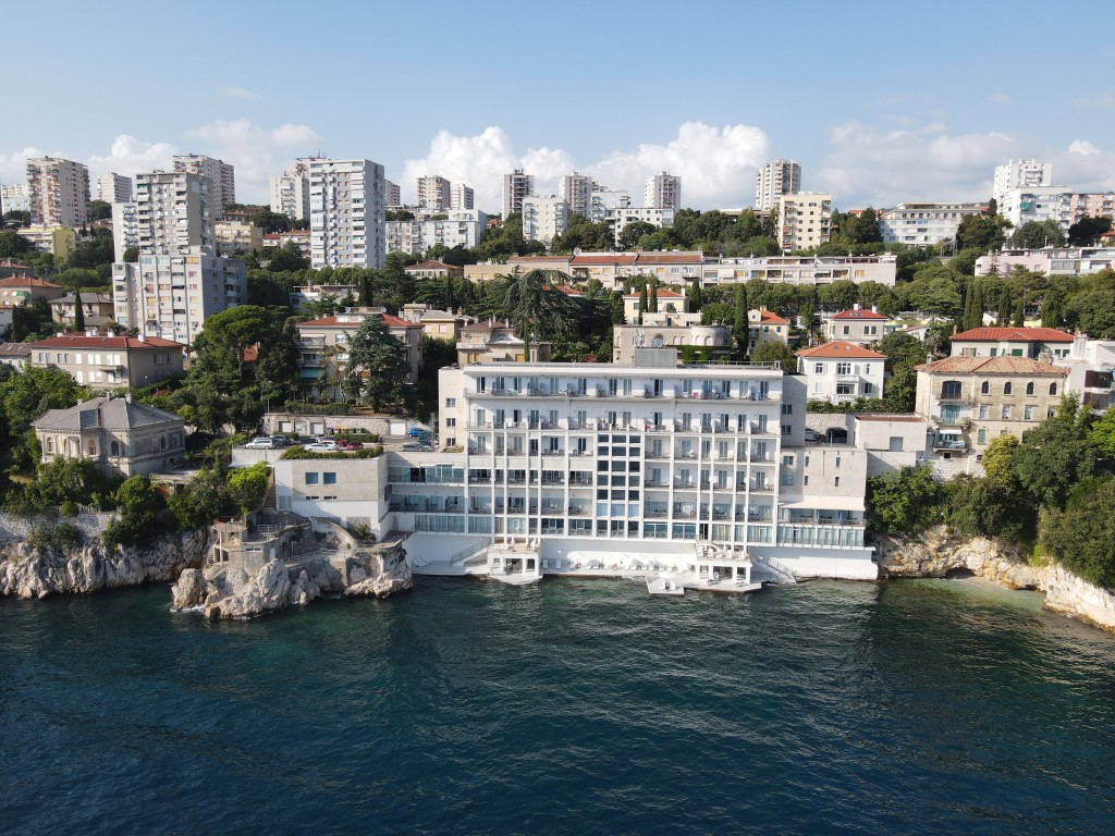 Brown Hotels Grupa novi je većinski vlasnik Jadran hotela, riječke ...